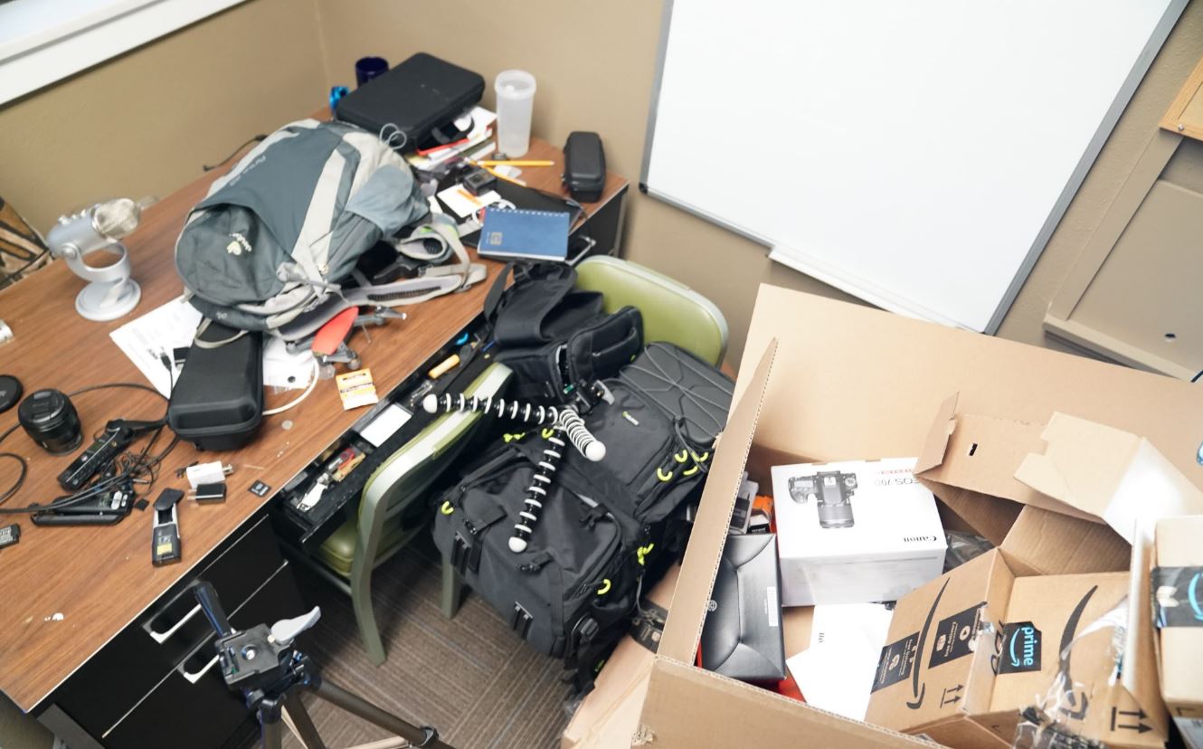 The Boring Room Challenge | ANTH101