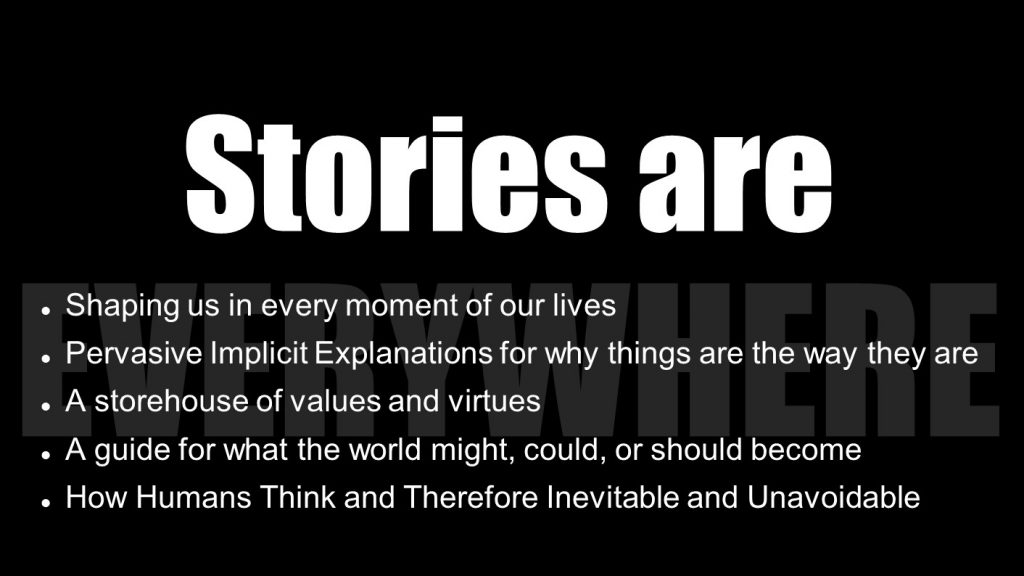 Why Stories Matter | ANTH101