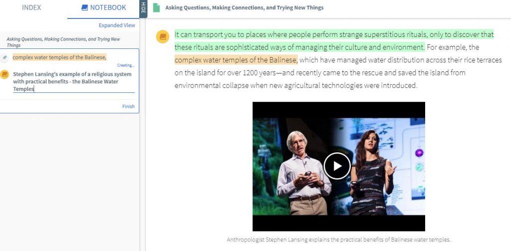 Top Hat Digital Textbook | ANTH101